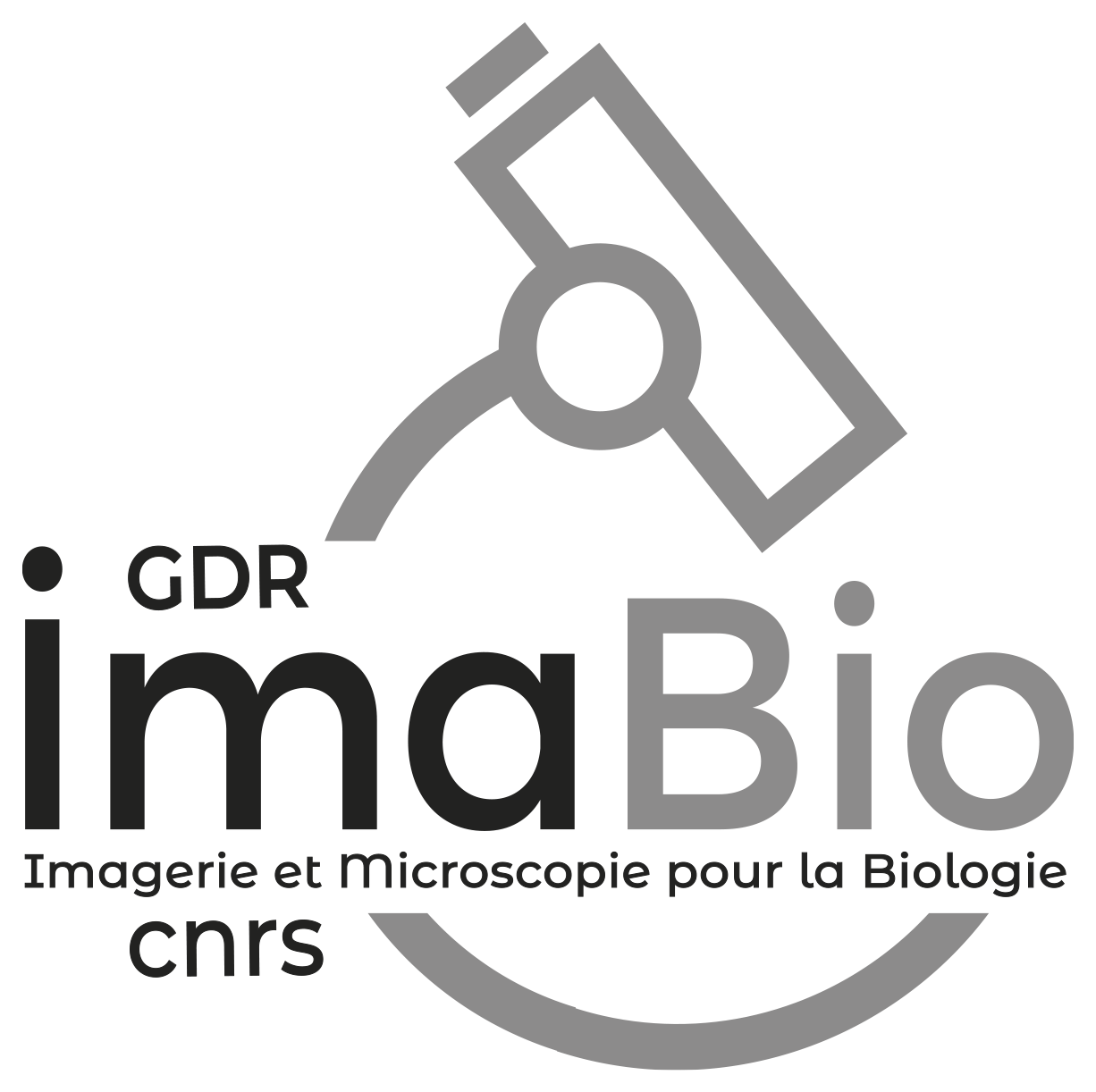 Supports de communication – GDR Imabio