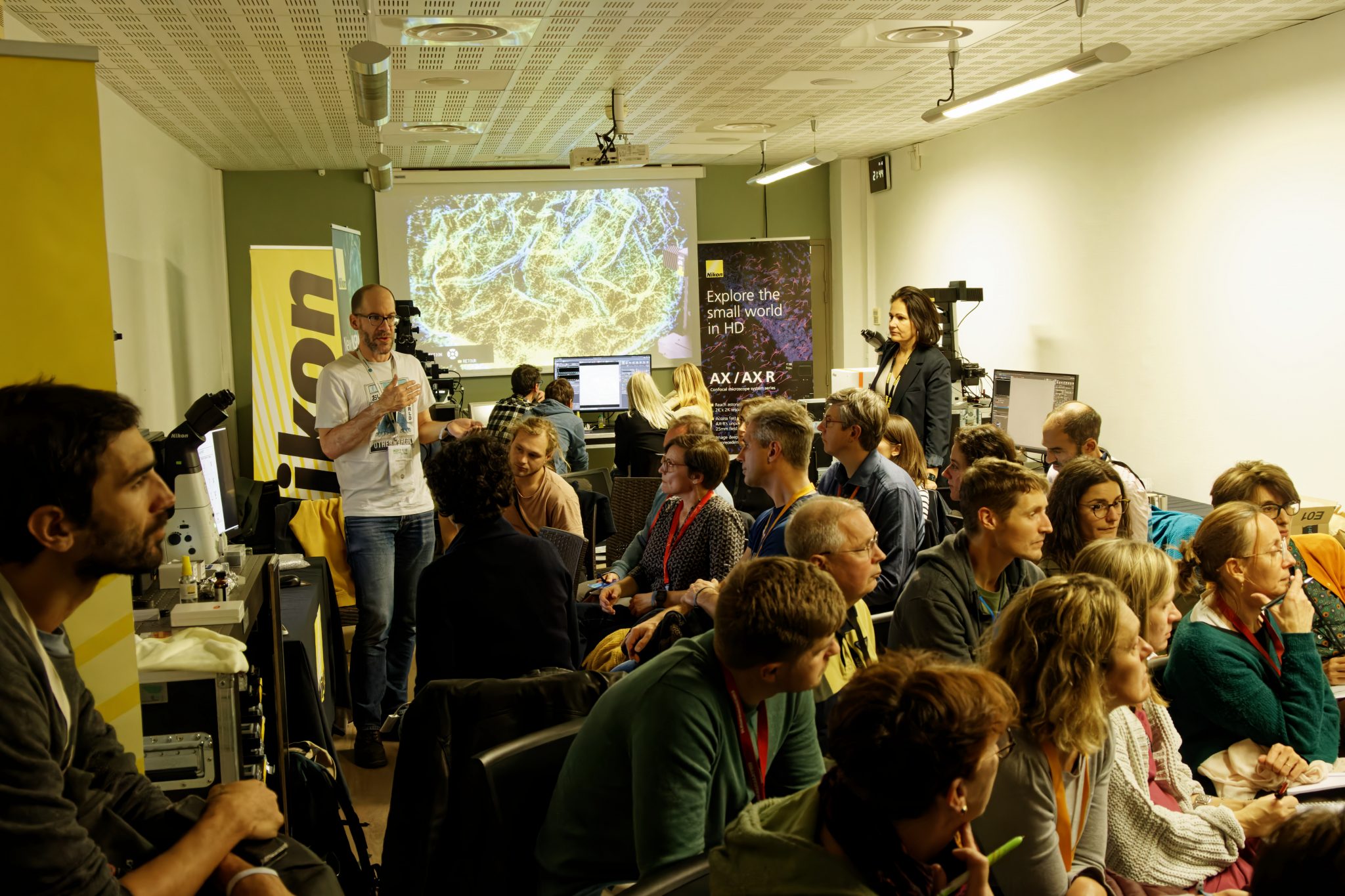 Présentation de Mifobio 2025 – GDR Imabio