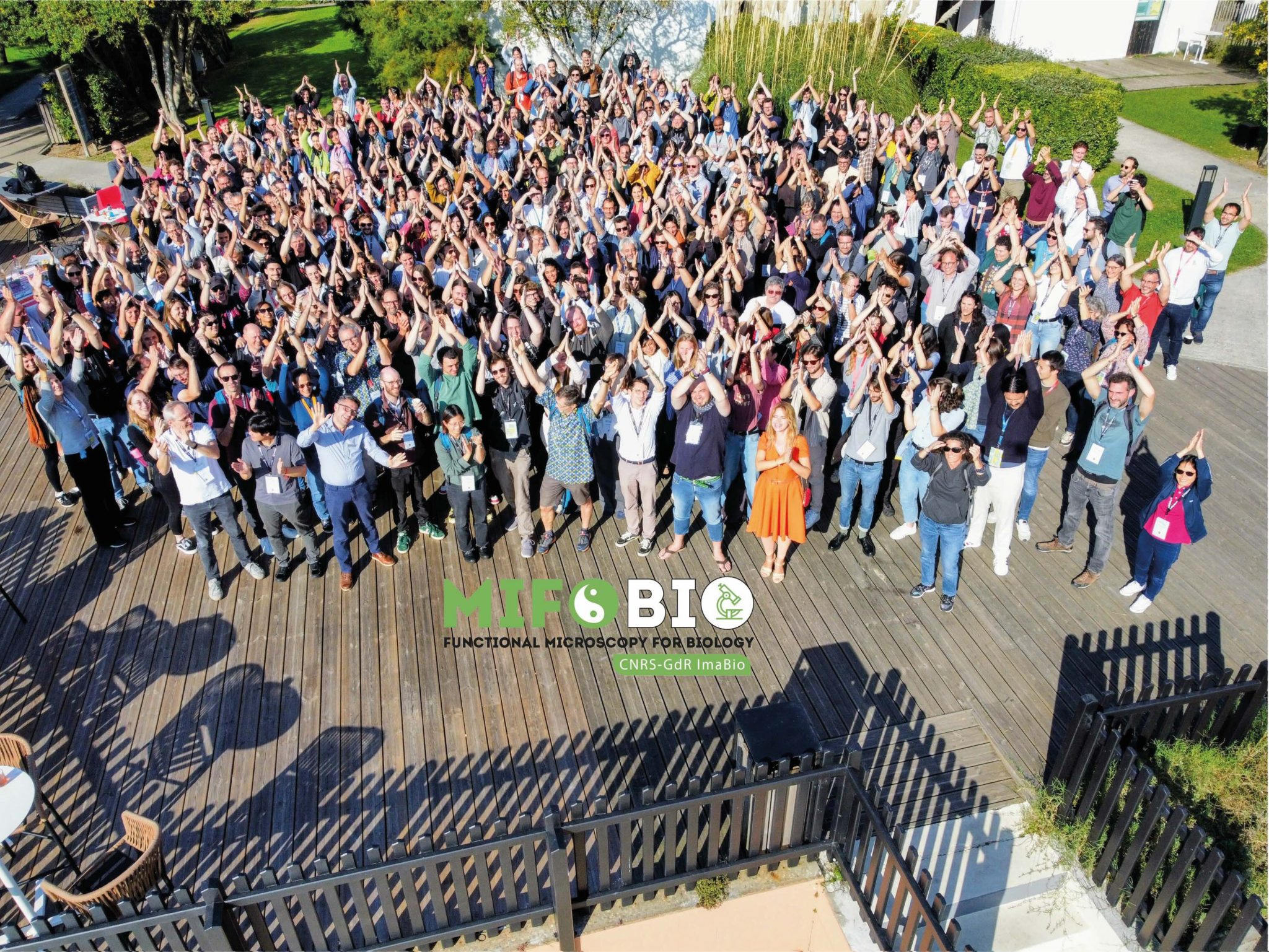 Présentation de Mifobio 2025 – GDR Imabio